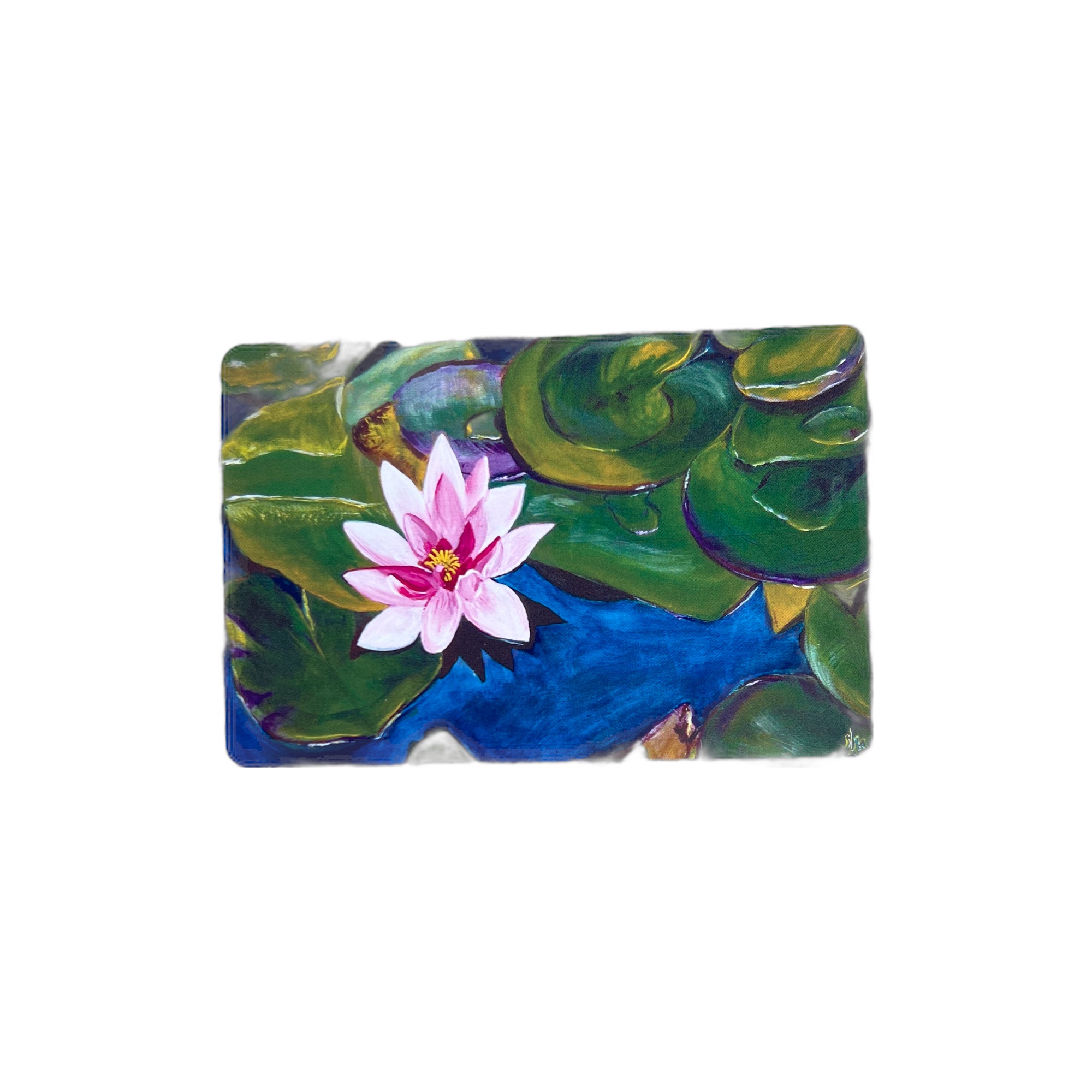 Lotus Postcard | Red Rocks Is My Happy Place